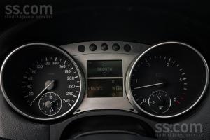 Grey Mercedes-Benz gl-420 2007 in Jelgava, with an engine capacity of 4.00 L and mileage of 364 thousand km for 6600 €, photo 17 on AUTOMOTO.COM.LV