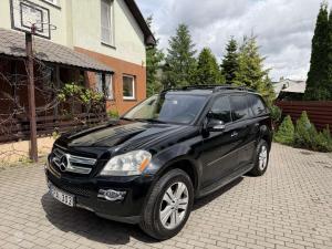 Melns Mercedes-Benz GL 450 2007 Viļņa, ar dzinēja tilpumu 4.70 L un nobraukumu 312 tūkst. km par 6000 €, foto 4 vietnē AUTOMOTO.COM.LV