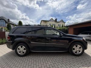 Melns Mercedes-Benz GL 450 2007 Viļņa, ar dzinēja tilpumu 4.70 L un nobraukumu 312 tūkst. km par 6000 €, foto 9 vietnē AUTOMOTO.COM.LV