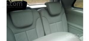 Melns Mercedes-Benz GL 450 2008 Rīga, ar dzinēja tilpumu 4.70 L un nobraukumu 355 tūkst. km par 7000 €, foto 11 vietnē AUTOMOTO.COM.LV