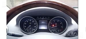 Melns Mercedes-Benz GL 450 2008 Rīga, ar dzinēja tilpumu 4.70 L un nobraukumu 355 tūkst. km par 7000 €, foto 17 vietnē AUTOMOTO.COM.LV