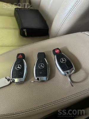Черный Мерседес ГЛ 450 2008 в Рига, объемом двигателя 4.70 л и пробегом 331 тыс. км за 4450 €, фото 19 на AUTOMOTO.COM.LV