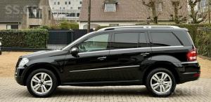 Melns Mercedes-Benz GL 450 2010 Jūrmala, ar dzinēja tilpumu 4.00 L un nobraukumu 348 tūkst. km par 12900 €, foto 3 vietnē AUTOMOTO.COM.LV
