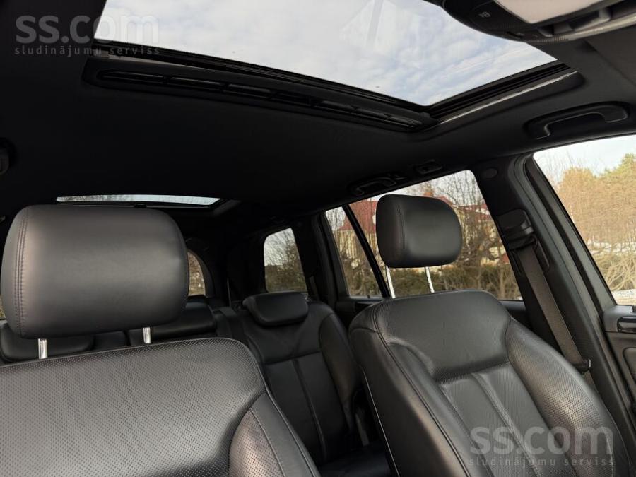 Melns Mercedes-Benz GL 450 2010 Jūrmala, ar dzinēja tilpumu 4.00 L un nobraukumu 348 tūkst. km par 12900 €, foto 17 vietnē AUTOMOTO.COM.LV