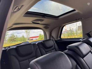 Melns Mercedes-Benz GL 450 2010 Viļņa, ar dzinēja tilpumu 4.66 L un nobraukumu 260 tūkst. km par 6999 €, foto 12 vietnē AUTOMOTO.COM.LV