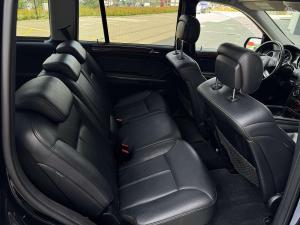 Melns Mercedes-Benz GL 450 2010 Viļņa, ar dzinēja tilpumu 4.66 L un nobraukumu 260 tūkst. km par 6999 €, foto 13 vietnē AUTOMOTO.COM.LV