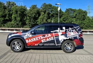 Black Mercedes-Benz GL 450 2011 in Riga, with an engine capacity of 4.70 L and mileage of 212 thousand km for 11000 €, photo 12 on AUTOMOTO.COM.LV