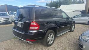 Melns Mercedes-Benz GL 450 2011 Kauņa, ar dzinēja tilpumu 4.66 L un nobraukumu 280 tūkst. km par 8750 €, foto 6 vietnē AUTOMOTO.COM.LV
