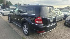 Melns Mercedes-Benz GL 450 2011 Kauņa, ar dzinēja tilpumu 4.66 L un nobraukumu 280 tūkst. km par 8750 €, foto 8 vietnē AUTOMOTO.COM.LV