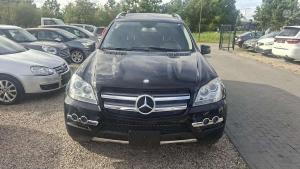 Melns Mercedes-Benz GL 450 2011 Kauņa, ar dzinēja tilpumu 4.66 L un nobraukumu 280 tūkst. km par 8750 €, foto 11 vietnē AUTOMOTO.COM.LV