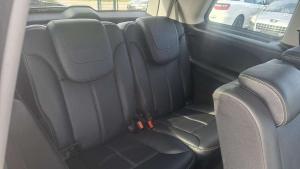 Black Mercedes-Benz GL 450 2011 in Kaunas, with an engine capacity of 4.66 L and mileage of 280 thousand km for 8750 €, photo 19 on AUTOMOTO.COM.LV