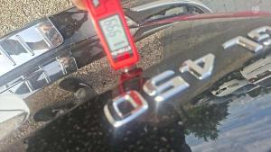 Black Mercedes-Benz GL 450 2011 in Kaunas, with an engine capacity of 4.66 L and mileage of 280 thousand km for 8750 €, photo 28 on AUTOMOTO.COM.LV