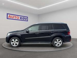 Melns Mercedes-Benz GL 450 2011 Klaipėda, ar dzinēja tilpumu 4.00 L un nobraukumu 220 tūkst. km par 10999 €, foto 3 vietnē AUTOMOTO.COM.LV