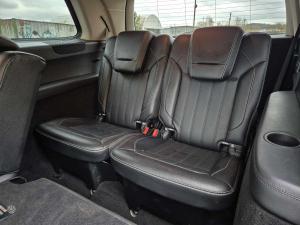 Black Mercedes-Benz GL 450 2013 in Vilnius, with an engine capacity of 4.66 L and mileage of 157 thousand km for 12050 €, photo 14 on AUTOMOTO.COM.LV