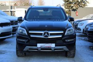 Black Mercedes-Benz GL 450 2013 in Vilnius, with an engine capacity of 4.66 L and mileage of 157 thousand km for 12050 €, photo  on AUTOMOTO.COM.LV