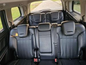 Melns Mercedes-Benz GL 450 2013 Utena, ar dzinēja tilpumu 4.70 L un nobraukumu 208 tūkst. km par 10500 €, foto 9 vietnē AUTOMOTO.COM.LV