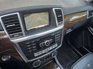 Melns Mercedes-Benz GL 450 2013 Utena, ar dzinēja tilpumu 4.70 L un nobraukumu 208 tūkst. km par 10500 €, foto 10 vietnē AUTOMOTO.COM.LV
