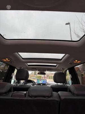 Melns Mercedes-Benz GL 450 2013 Klaipėda, ar dzinēja tilpumu 4.66 L un nobraukumu 216 tūkst. km par 12500 €, foto 27 vietnē AUTOMOTO.COM.LV