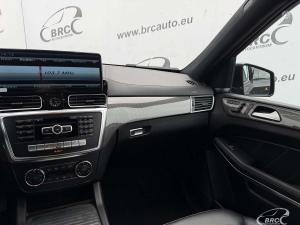 Melns Mercedes-Benz GL 450 2014 Klaipėda, ar dzinēja tilpumu 4.66 L un nobraukumu 156 tūkst. km par 23300 €, foto 7 vietnē AUTOMOTO.COM.LV