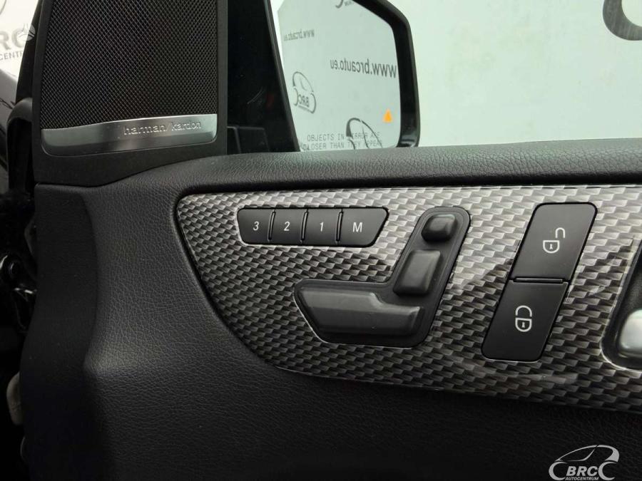 Melns Mercedes-Benz GL 450 2014 Klaipėda, ar dzinēja tilpumu 4.66 L un nobraukumu 156 tūkst. km par 23300 €, foto 10 vietnē AUTOMOTO.COM.LV