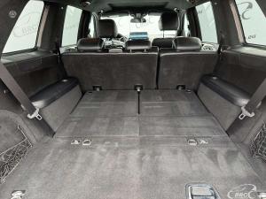 Melns Mercedes-Benz GL 450 2014 Klaipėda, ar dzinēja tilpumu 4.66 L un nobraukumu 156 tūkst. km par 23300 €, foto 18 vietnē AUTOMOTO.COM.LV