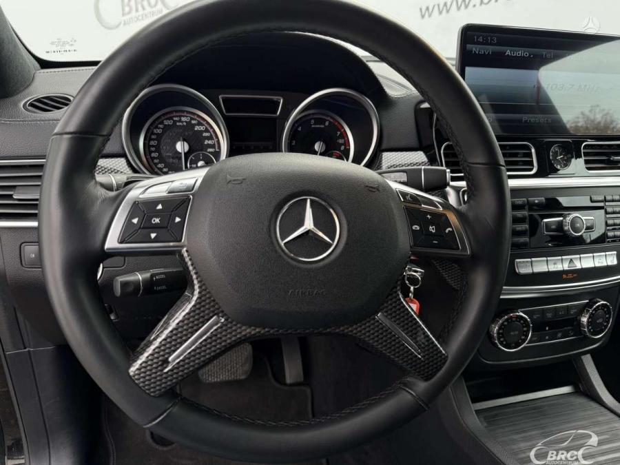 Melns Mercedes-Benz GL 450 2014 Klaipėda, ar dzinēja tilpumu 4.66 L un nobraukumu 156 tūkst. km par 23300 €, foto 28 vietnē AUTOMOTO.COM.LV