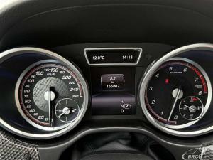 Melns Mercedes-Benz GL 450 2014 Klaipėda, ar dzinēja tilpumu 4.66 L un nobraukumu 156 tūkst. km par 23300 €, foto 29 vietnē AUTOMOTO.COM.LV