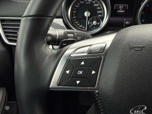 Melns Mercedes-Benz GL 450 2014 Klaipėda, ar dzinēja tilpumu 4.66 L un nobraukumu 156 tūkst. km par 23300 €, foto 30 vietnē AUTOMOTO.COM.LV