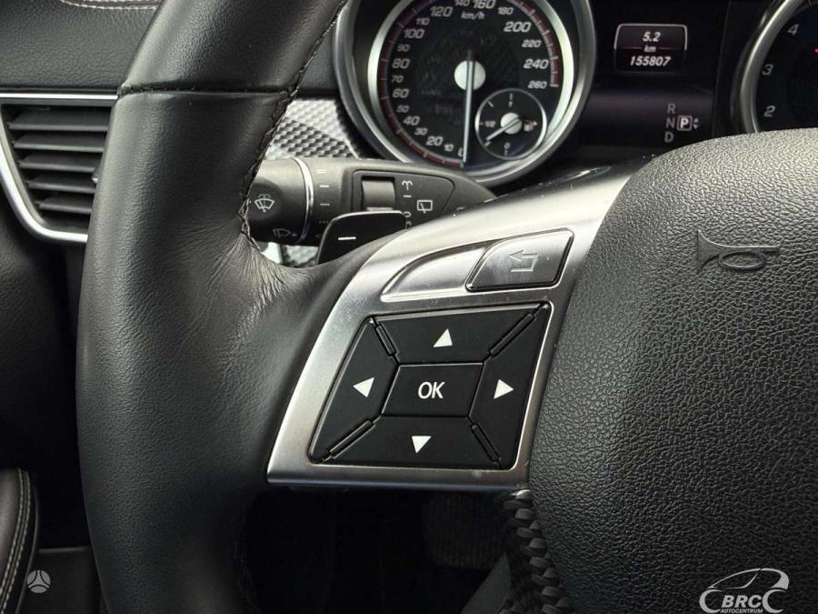 Melns Mercedes-Benz GL 450 2014 Klaipėda, ar dzinēja tilpumu 4.66 L un nobraukumu 156 tūkst. km par 23300 €, foto 30 vietnē AUTOMOTO.COM.LV
