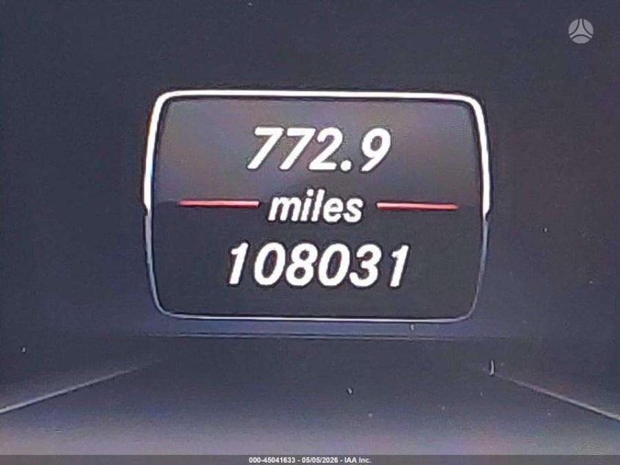 Black Mercedes-Benz GL 450 2014 in Kaunas, with an engine capacity of 4.70 L and mileage of 173 thousand km for 8300 €, photo 14 on AUTOMOTO.COM.LV