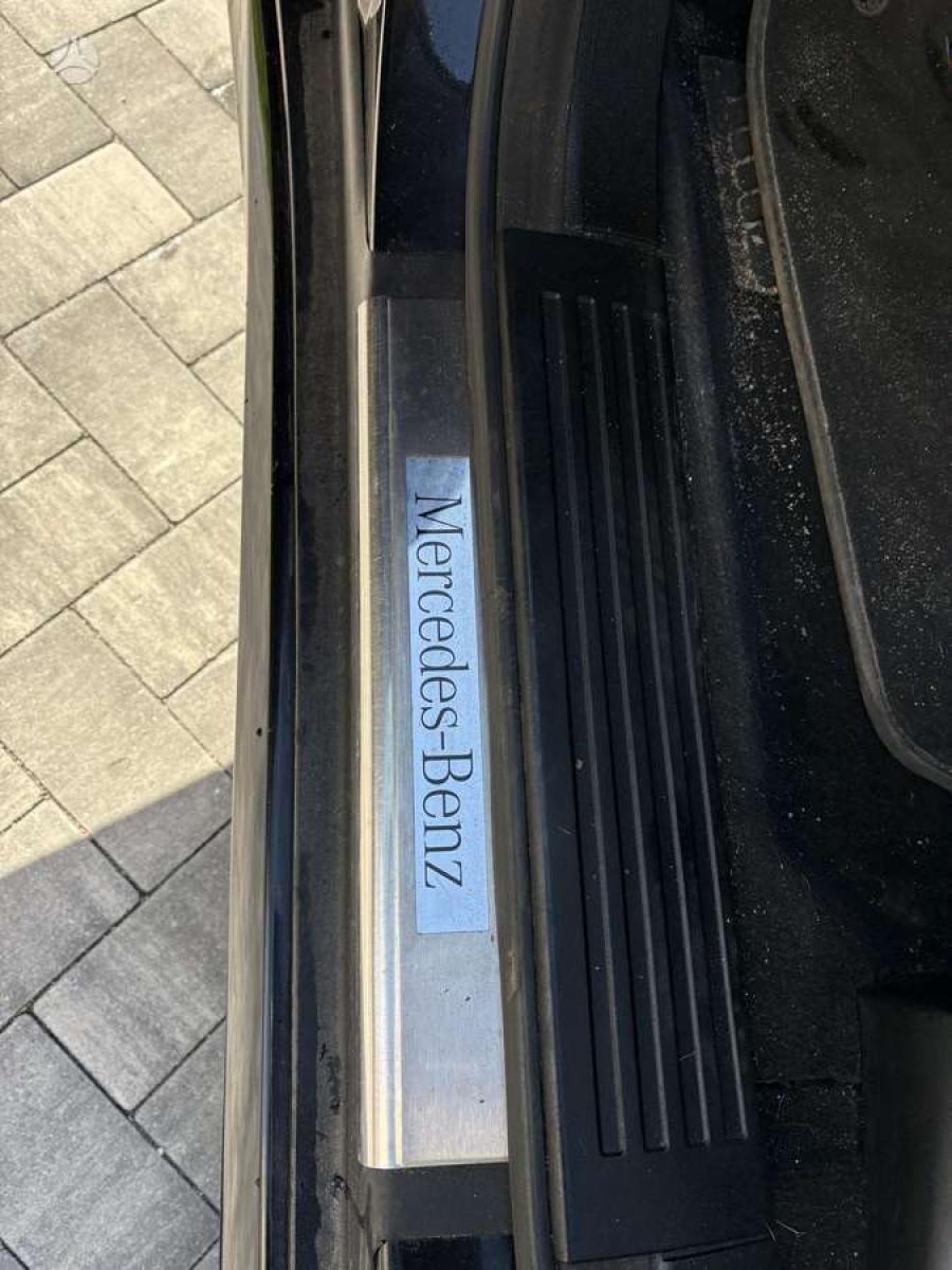 Melns Mercedes-Benz GL 450 2015 Šilutė, ar dzinēja tilpumu 3.00 L un nobraukumu 287 tūkst. km par 19009 €, foto 5 vietnē AUTOMOTO.COM.LV