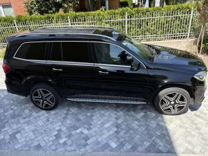 Melns Mercedes-Benz GL 450 2015 Šilutė, ar dzinēja tilpumu 3.00 L un nobraukumu 287 tūkst. km par 19009 €, foto 16 vietnē AUTOMOTO.COM.LV