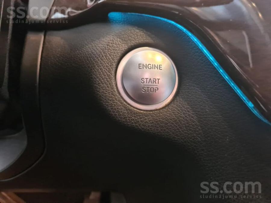Melns Mercedes-Benz GL 450 2015 Jūrmala, ar dzinēja tilpumu 3.00 L un nobraukumu 329 tūkst. km par 15000 €, foto 8 vietnē AUTOMOTO.COM.LV