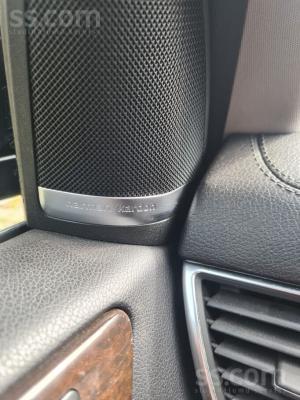 Melns Mercedes-Benz GL 450 2015 Jūrmala, ar dzinēja tilpumu 3.00 L un nobraukumu 329 tūkst. km par 15000 €, foto 9 vietnē AUTOMOTO.COM.LV
