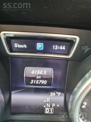 Melns Mercedes-Benz GL 450 2015 Jūrmala, ar dzinēja tilpumu 3.00 L un nobraukumu 329 tūkst. km par 15000 €, foto 10 vietnē AUTOMOTO.COM.LV