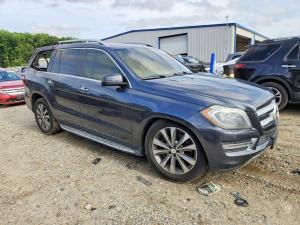 Zils Mercedes-Benz GL 450 2013 Šauļi, ar dzinēja tilpumu 4.66 L un nobraukumu 140 tūkst. km par 5500 €, foto 4 vietnē AUTOMOTO.COM.LV