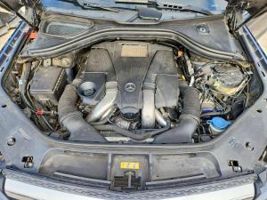 Zils Mercedes-Benz GL 450 2013 Šauļi, ar dzinēja tilpumu 4.66 L un nobraukumu 140 tūkst. km par 5500 €, foto 5 vietnē AUTOMOTO.COM.LV