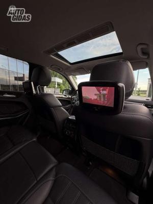 Zils Mercedes-Benz GL 450 2013 Kauņa, ar dzinēja tilpumu 4.70 L un nobraukumu 200 tūkst. km par 16400 €, foto 15 vietnē AUTOMOTO.COM.LV