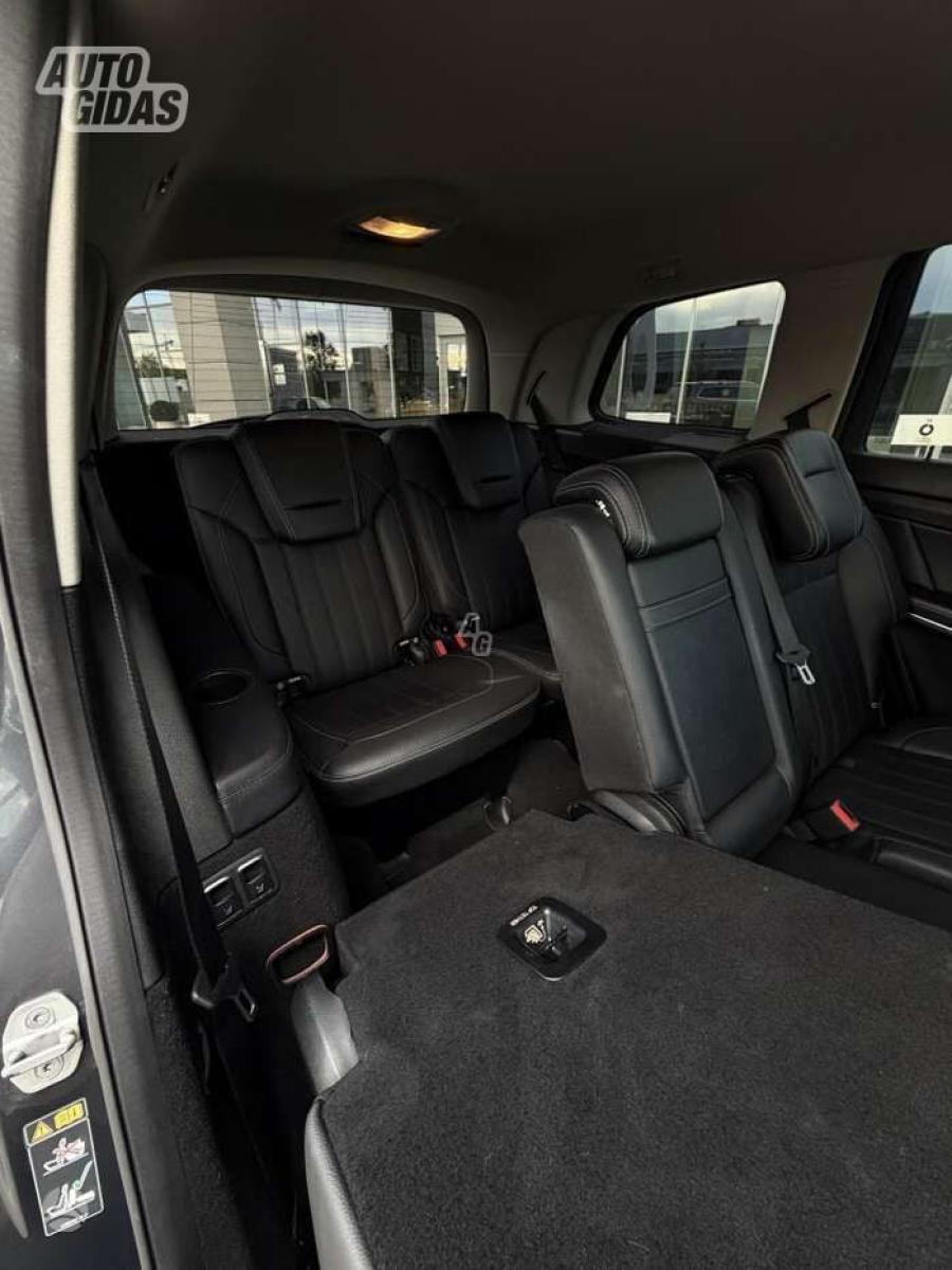 Zils Mercedes-Benz GL 450 2013 Kauņa, ar dzinēja tilpumu 4.70 L un nobraukumu 200 tūkst. km par 16400 €, foto 16 vietnē AUTOMOTO.COM.LV
