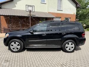 Мерседес ГЛ 450 2007 в Вильнюс, объемом двигателя 4.70 л и пробегом 323 тыс. км за 6500 €, фото 5 на AUTOMOTO.COM.LV