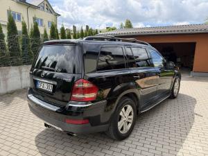 Мерседес ГЛ 450 2007 в Вильнюс, объемом двигателя 4.70 л и пробегом 323 тыс. км за 6500 €, фото 8 на AUTOMOTO.COM.LV