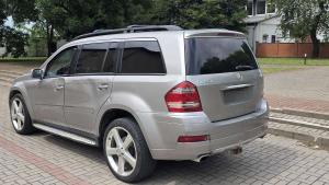 Mercedes-Benz GL 450 2007 Klaipėda, ar dzinēja tilpumu 4.70 L un nobraukumu 302 tūkst. km par 3990 €, foto 4 vietnē AUTOMOTO.COM.LV