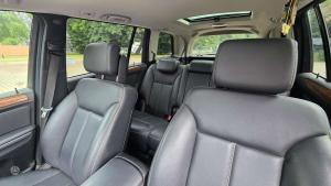 Mercedes-Benz GL 450 2007 Klaipėda, ar dzinēja tilpumu 4.70 L un nobraukumu 302 tūkst. km par 3990 €, foto 5 vietnē AUTOMOTO.COM.LV