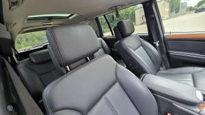 Mercedes-Benz GL 450 2007 Klaipėda, ar dzinēja tilpumu 4.70 L un nobraukumu 302 tūkst. km par 3990 €, foto 15 vietnē AUTOMOTO.COM.LV