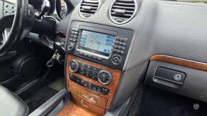 Mercedes-Benz GL 450 2007 Klaipėda, ar dzinēja tilpumu 4.70 L un nobraukumu 302 tūkst. km par 3990 €, foto 19 vietnē AUTOMOTO.COM.LV