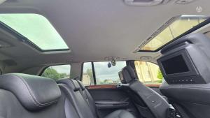 Mercedes-Benz GL 450 2007 Klaipėda, ar dzinēja tilpumu 4.70 L un nobraukumu 302 tūkst. km par 3990 €, foto 22 vietnē AUTOMOTO.COM.LV