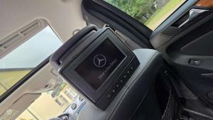 Mercedes-Benz GL 450 2007 Klaipėda, ar dzinēja tilpumu 4.70 L un nobraukumu 302 tūkst. km par 3990 €, foto 24 vietnē AUTOMOTO.COM.LV
