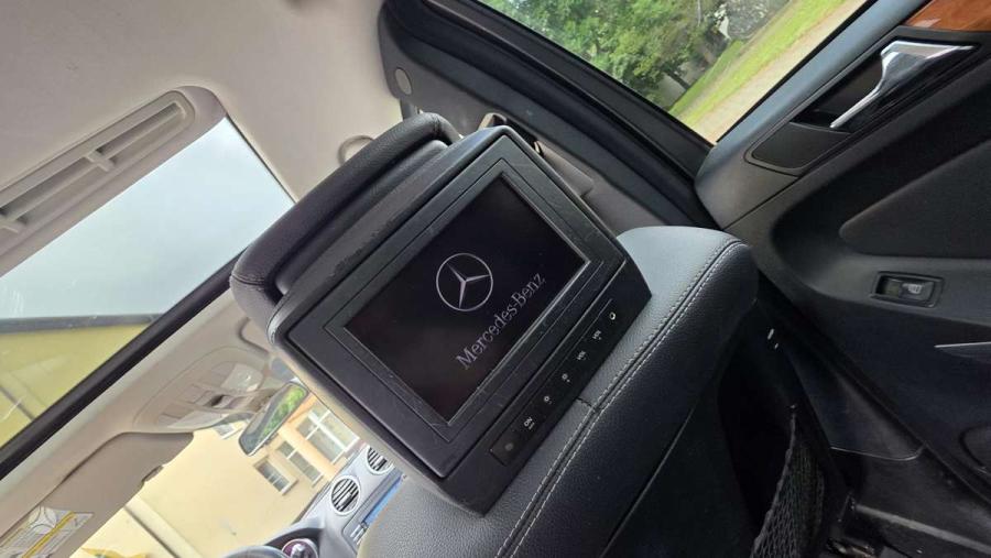 Mercedes-Benz GL 450 2007 Klaipėda, ar dzinēja tilpumu 4.70 L un nobraukumu 302 tūkst. km par 3990 €, foto 24 vietnē AUTOMOTO.COM.LV