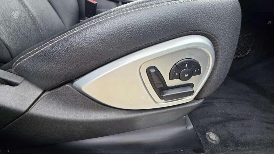 Mercedes-Benz GL 450 2007 Klaipėda, ar dzinēja tilpumu 4.70 L un nobraukumu 302 tūkst. km par 3990 €, foto 29 vietnē AUTOMOTO.COM.LV