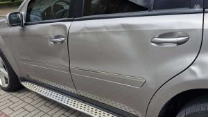 Mercedes-Benz GL 450 2007 Klaipėda, ar dzinēja tilpumu 4.70 L un nobraukumu 302 tūkst. km par 3990 €, foto 34 vietnē AUTOMOTO.COM.LV